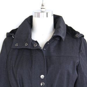 Kristen Blake | Jackets & Coats | Hp Kristen Blake Trench Coat W ...